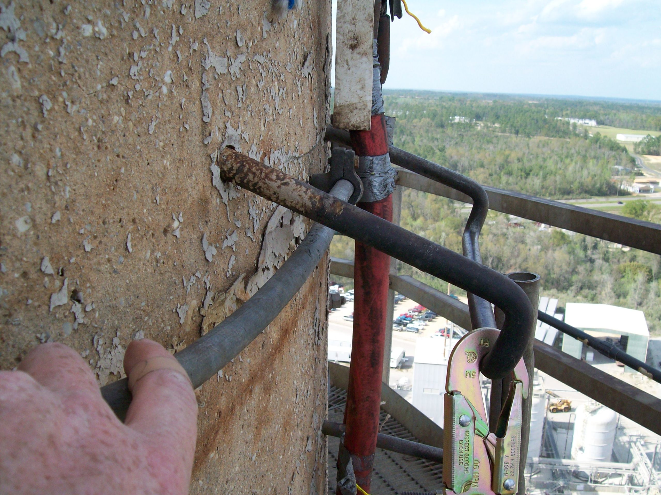 Dropped Object Surveys | DROPS Inspections & Plans