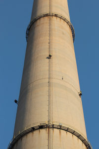 Smoke Stack Scrubber Stack Repair & Maintenance - Troubleshooting