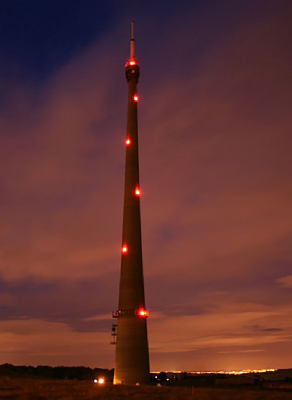 Aviation Warning Lights and Obstruction Lighting Installation Repair