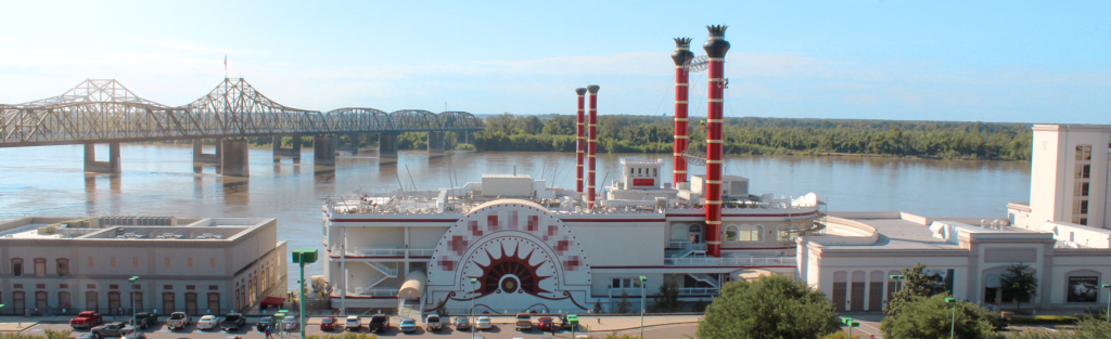 Coating & Painting Of Steel Stacks - Casino Steel Stack Case Study