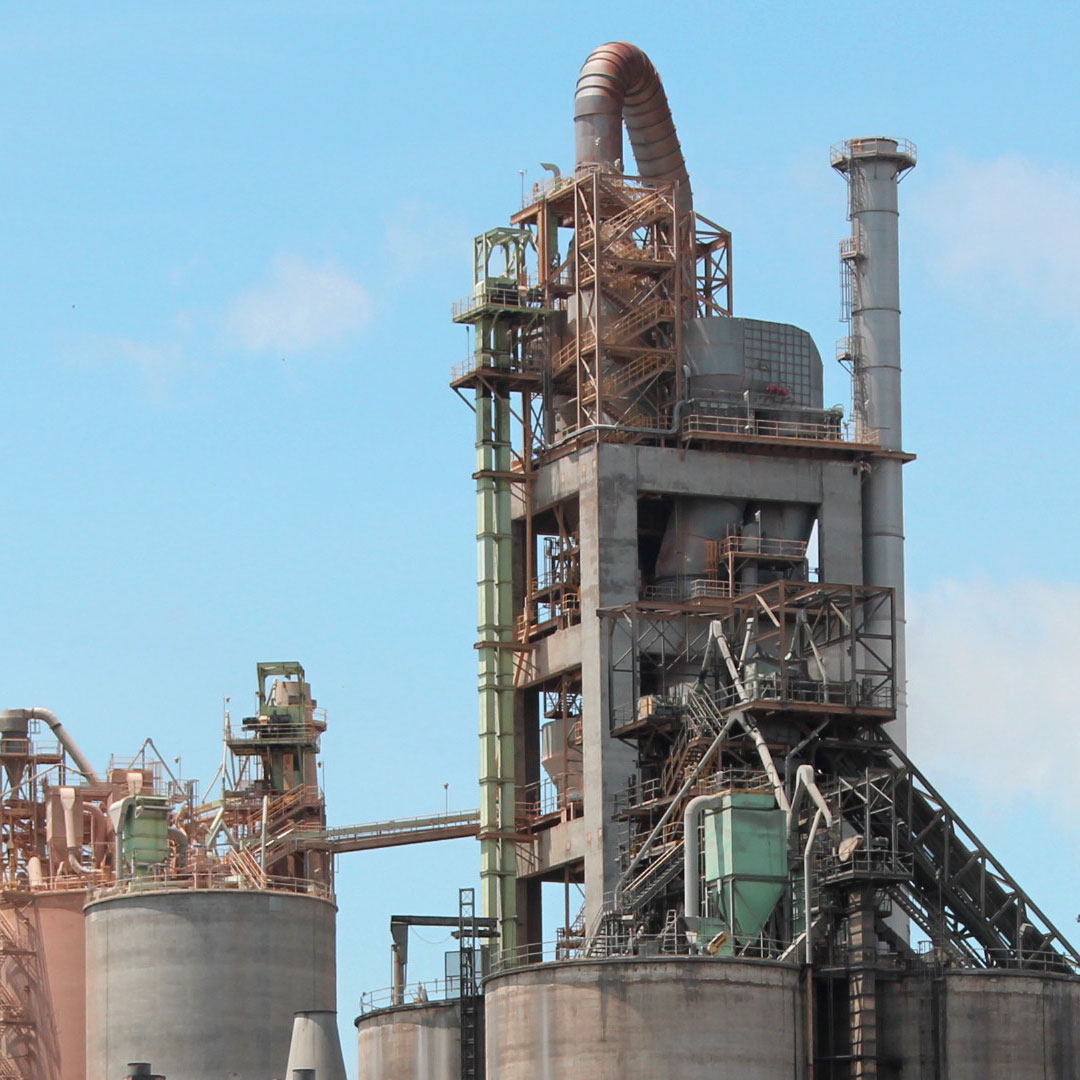 Downcomer-duct-structure - Industrial Access