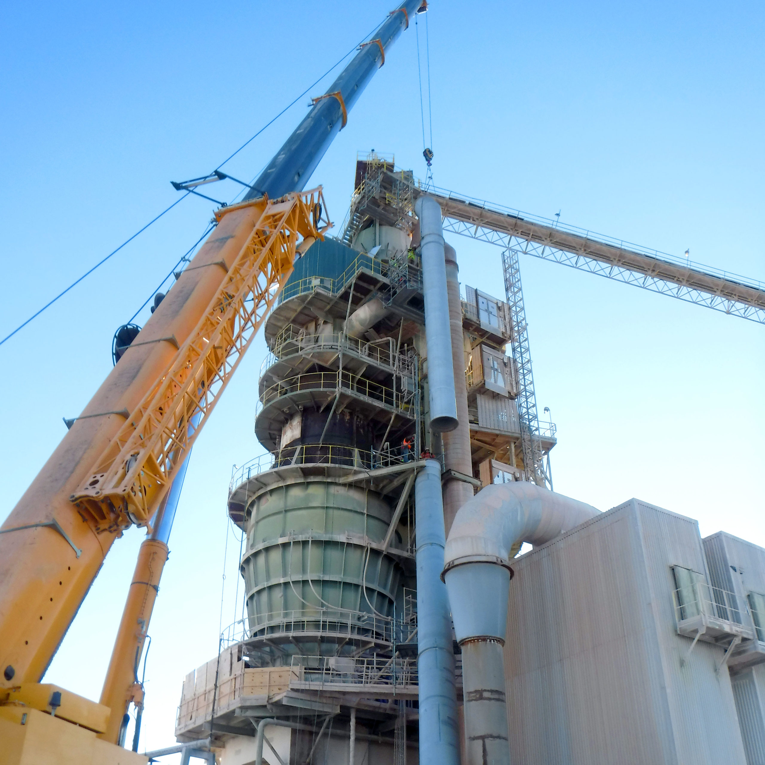 Installing-new-stack - Industrial Access