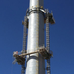 Fiberglass Reinforced Plastic - FRP Liners, Tanks & Ducts