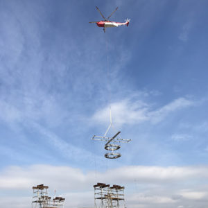 Industrial Rigging and Lifting with Rope Access Techniques